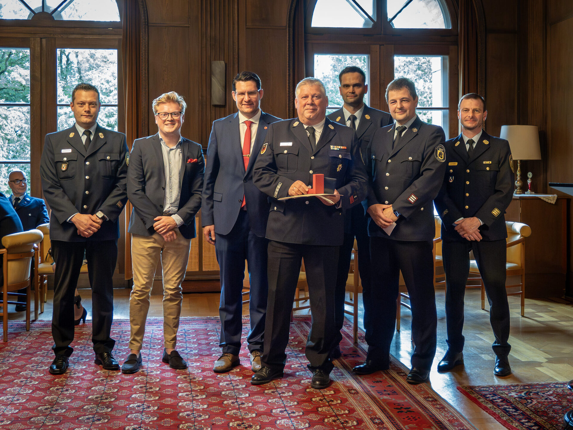 Coburg ehrt seine stillen Helden | Stadt Coburg