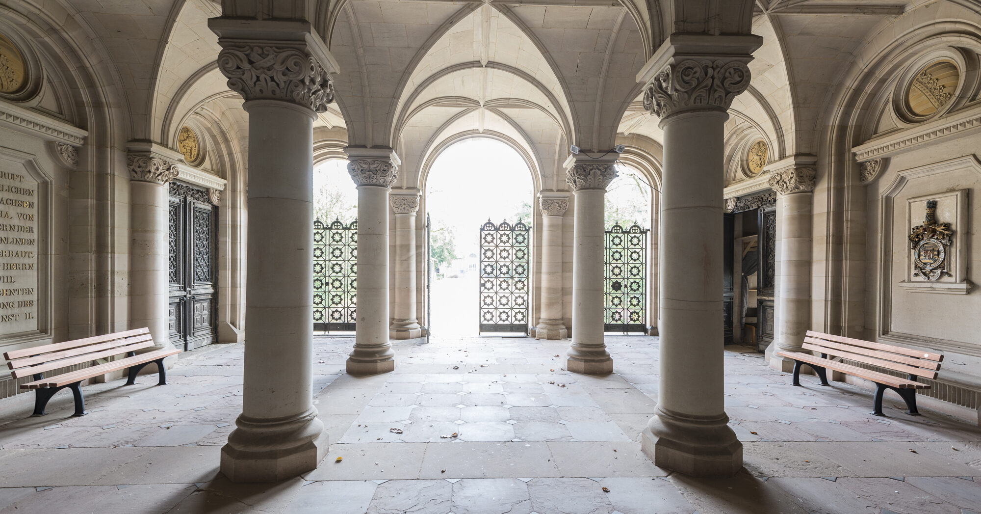 Führung Mausoleum | Stadt Coburg